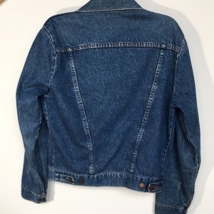 Rustler | Jackets & Coats | Vintage Rustler Blue Jean Denim Jacket ...